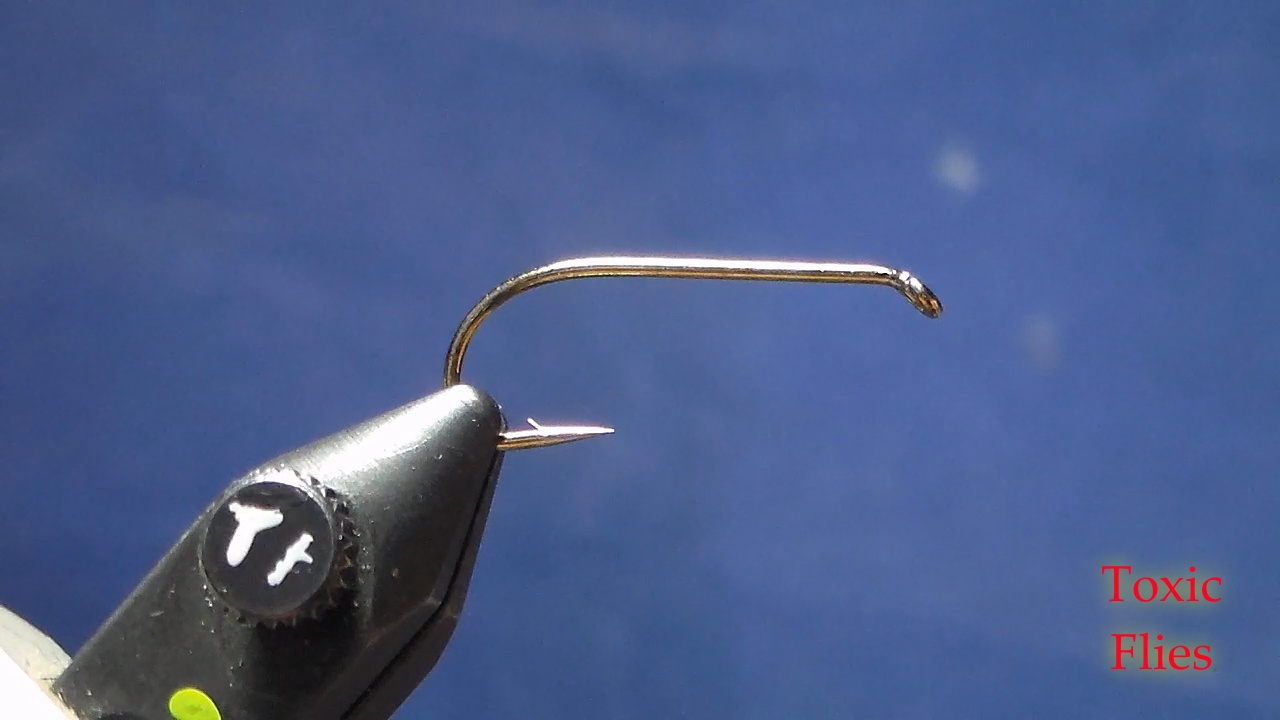 Fly Patterns: Simple Hopper