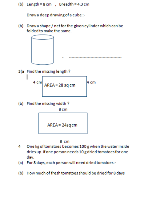 KV AFS PRIMARY SECTION HOME WORKS CLASS 5 MATHS MODEL QUESTION PAPER KV AFS PRIMARY SECTION HOME WORKS CLASS 5 MATHS MODEL QUESTION PAPER