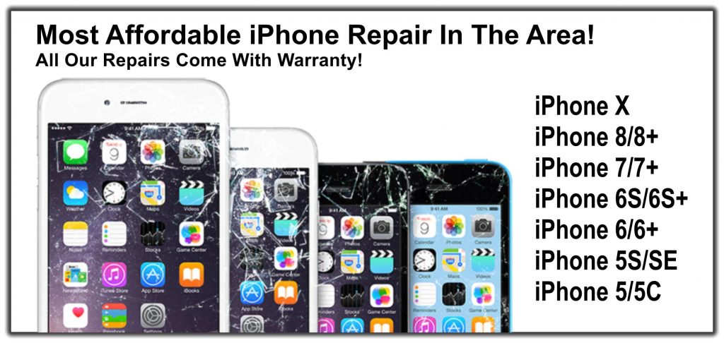 How to get your iPhone repaired in Irving?