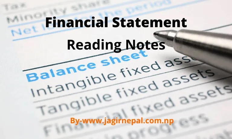 Nepal Bank Limited - Financial Statement - Notes