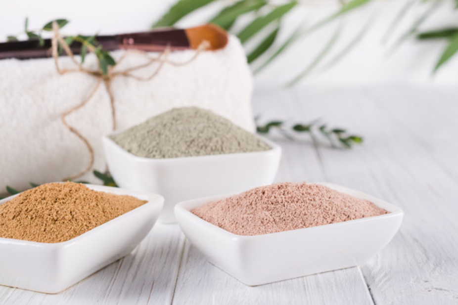 Os tipos de argila e seus benefícios para a pele | Isa Gomes