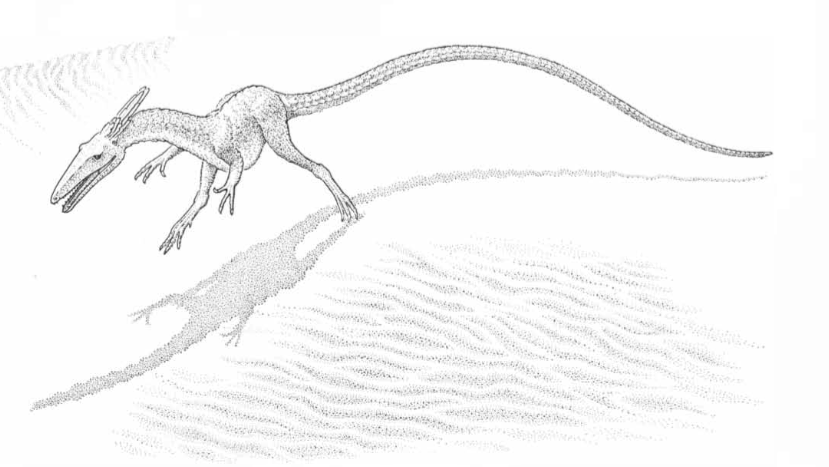 DinoGoss: The First Feathered Dinosaurs (In Art)