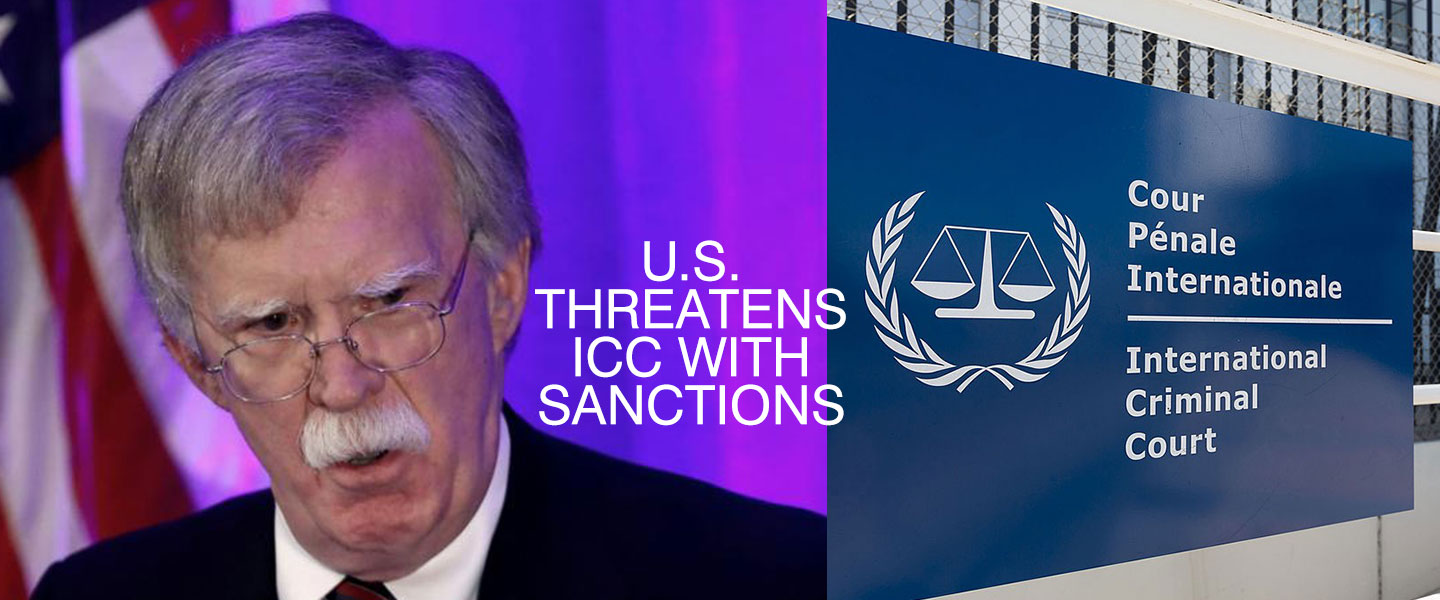 CONSUMERWORD: HIGHLY POLITICIZED ICC: MAJOR NATIONS DON’T RECOGNIZE ITS ...