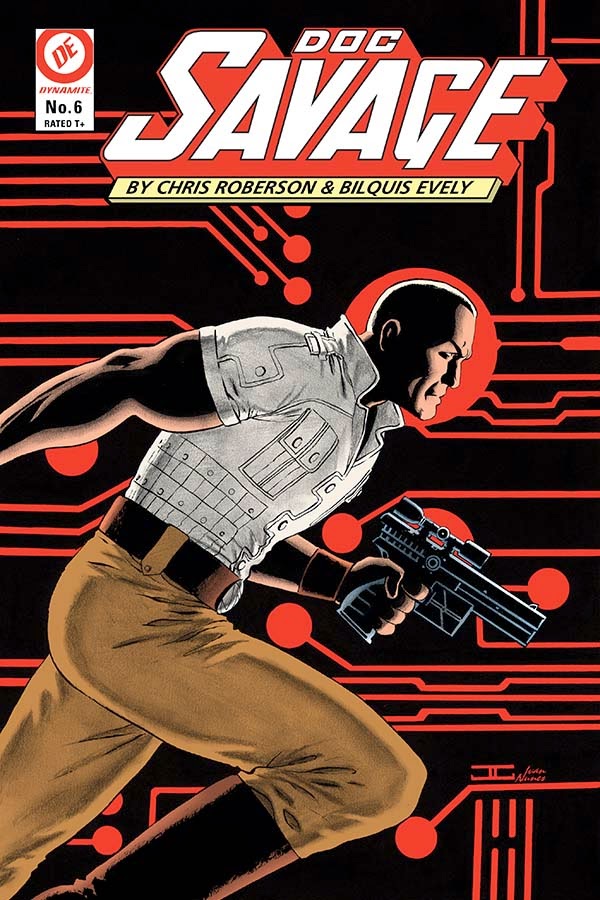 Flashback Universe Blog: The End of Doc Savage? (Again)