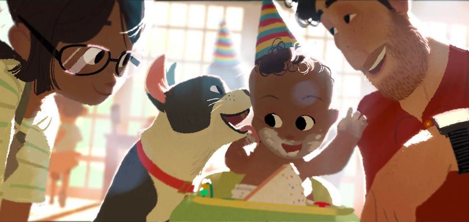 Feast :Cortometaje de Animación de Disney | Notodoanimacion.es ...