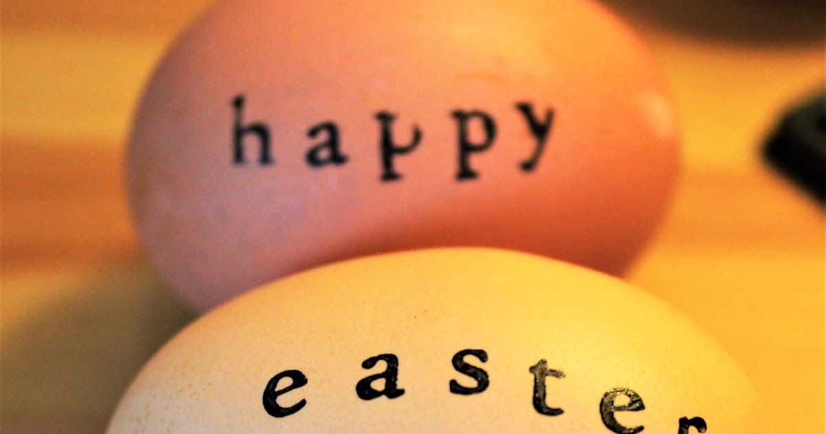 MOJA mała SZKOCJA : The spirit of Easter is all about hope...