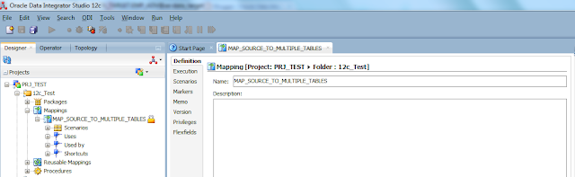 Oracle Data Integrator Tutorials