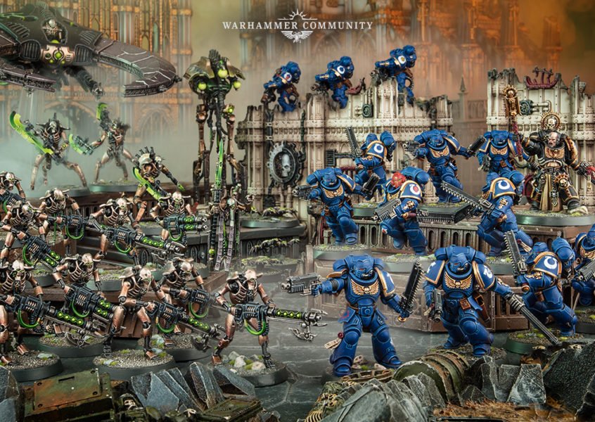 Battlezone: Manufactorum Preview - Faeit 212