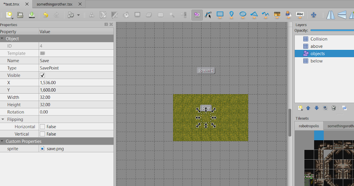 Tutorial: Adding Objects (Simple)