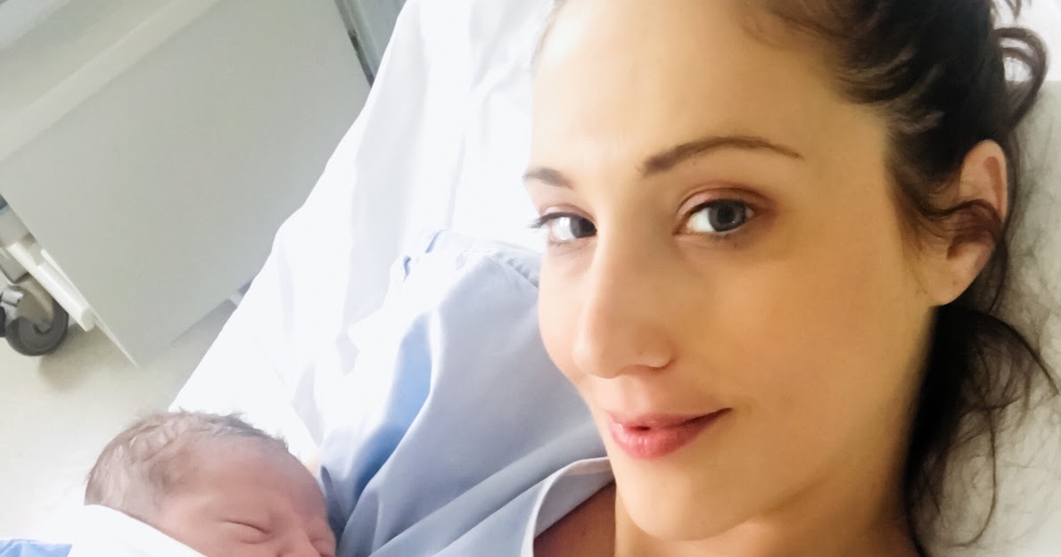 My BIRTH story | GLAM FAB HAPPY