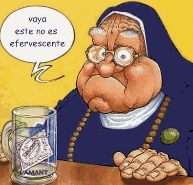 EL RINCONCITO DE PAO: Las monjitas inocentes jejeej