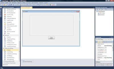 Procesamiento digital de imágenes (y más) en VB .NET/Java: PictureBox