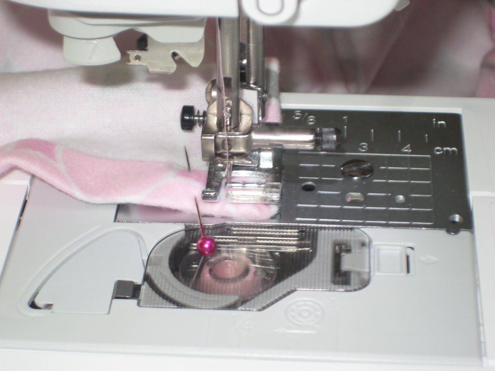 The Blue Ladybug Mamas: {Sewing How-To Series} Sew a Straight Line ...