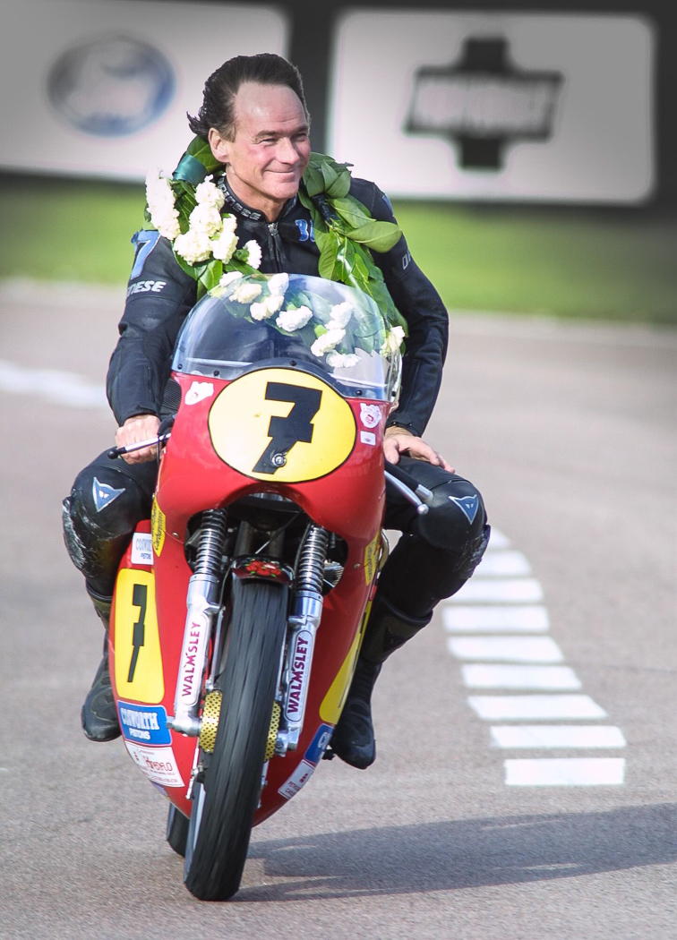 The Rolling Road : Barry Sheene