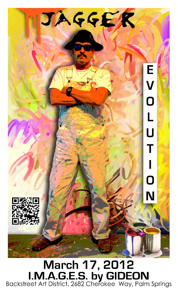 SoCal Life: The Evolution of Artist Snake Jagger