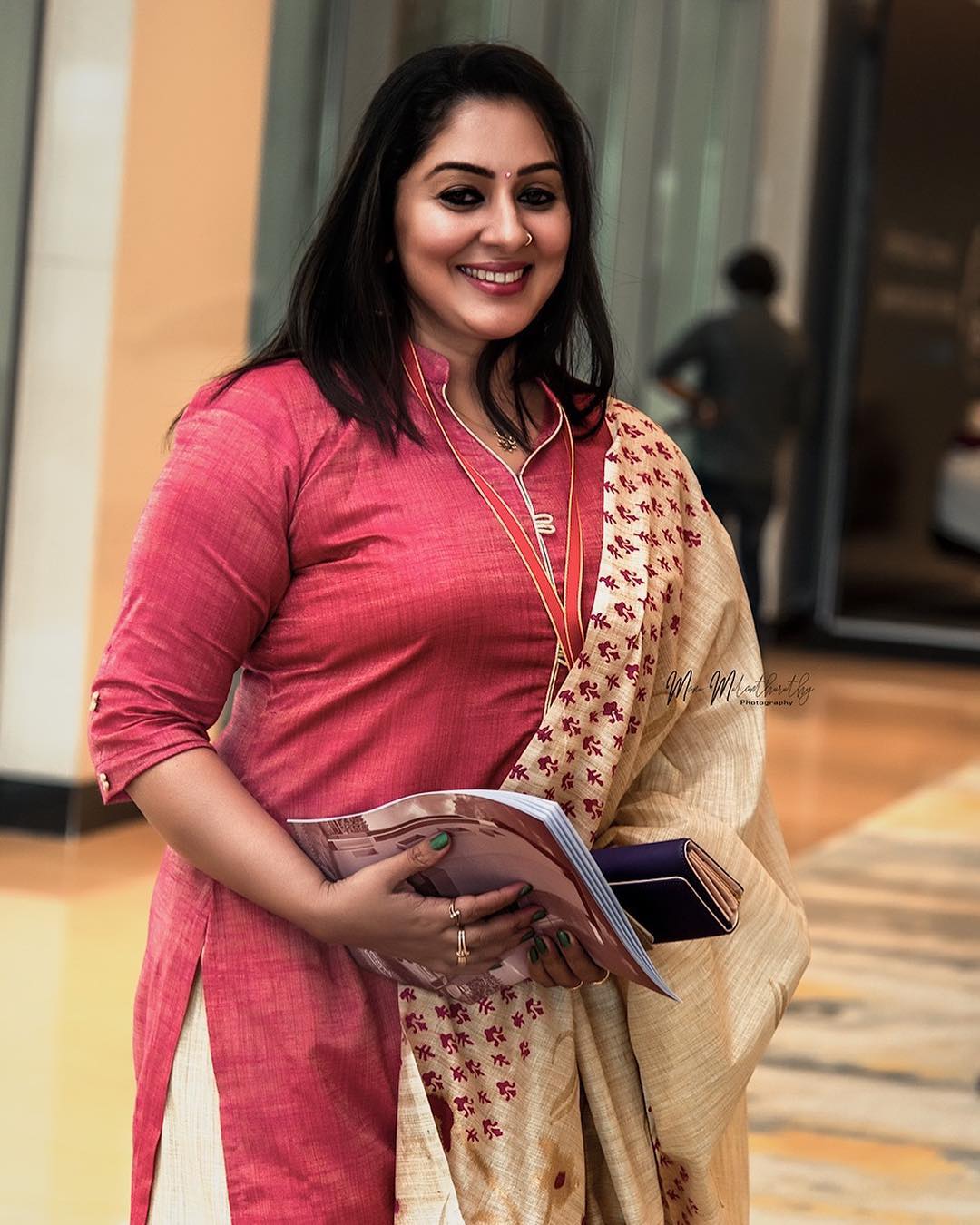 South Indian Actress Sreeya Ramesh Hot Photos