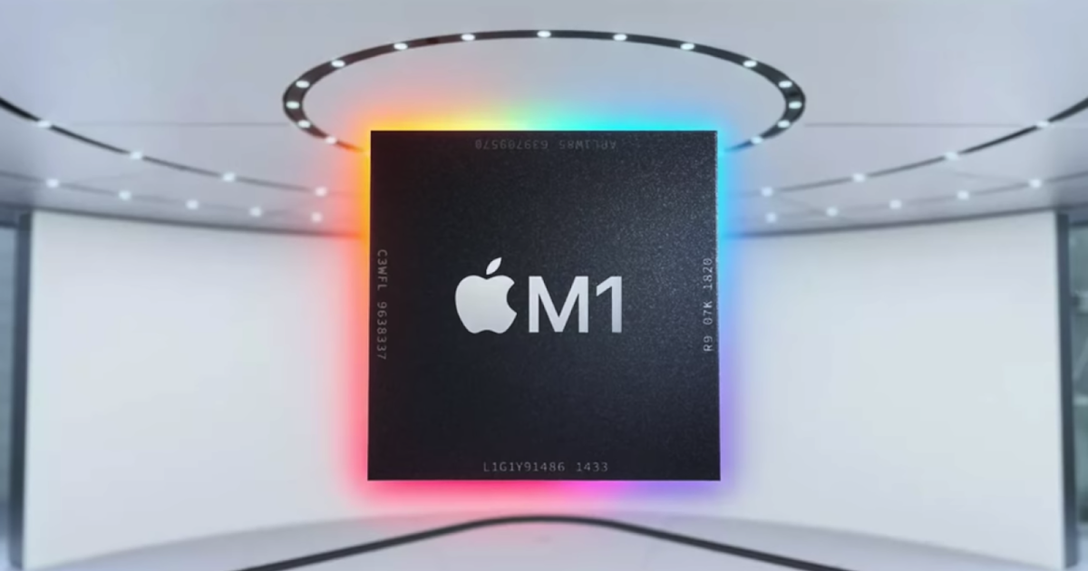 Story of Apple M1 Chip