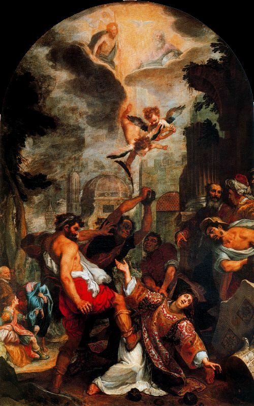 EL ARTISTA DE LA SEMANA : Lodovico Cigoli