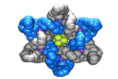 The Chem Constant CI Chemistry Blog: Most Complex Molecular Shape “Star ...