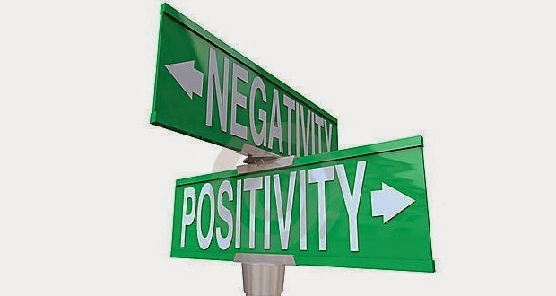 Consciously Spiritual: Negativity is Contagious