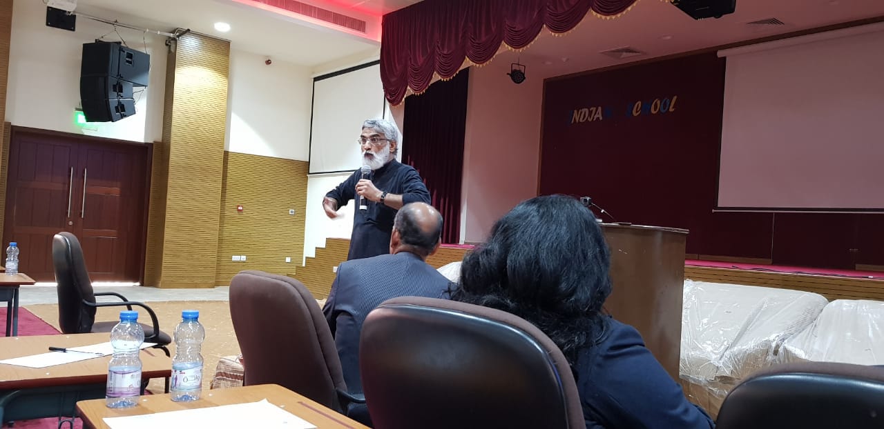 TEACHERS - Workshops / Sessions: 180724-25 -- Muscat - Maabela - ISAM ...