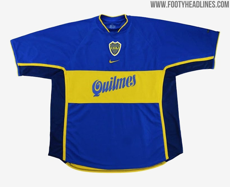 Iconic Football Kit Sponsors x Players Remastered - Footy Headlines