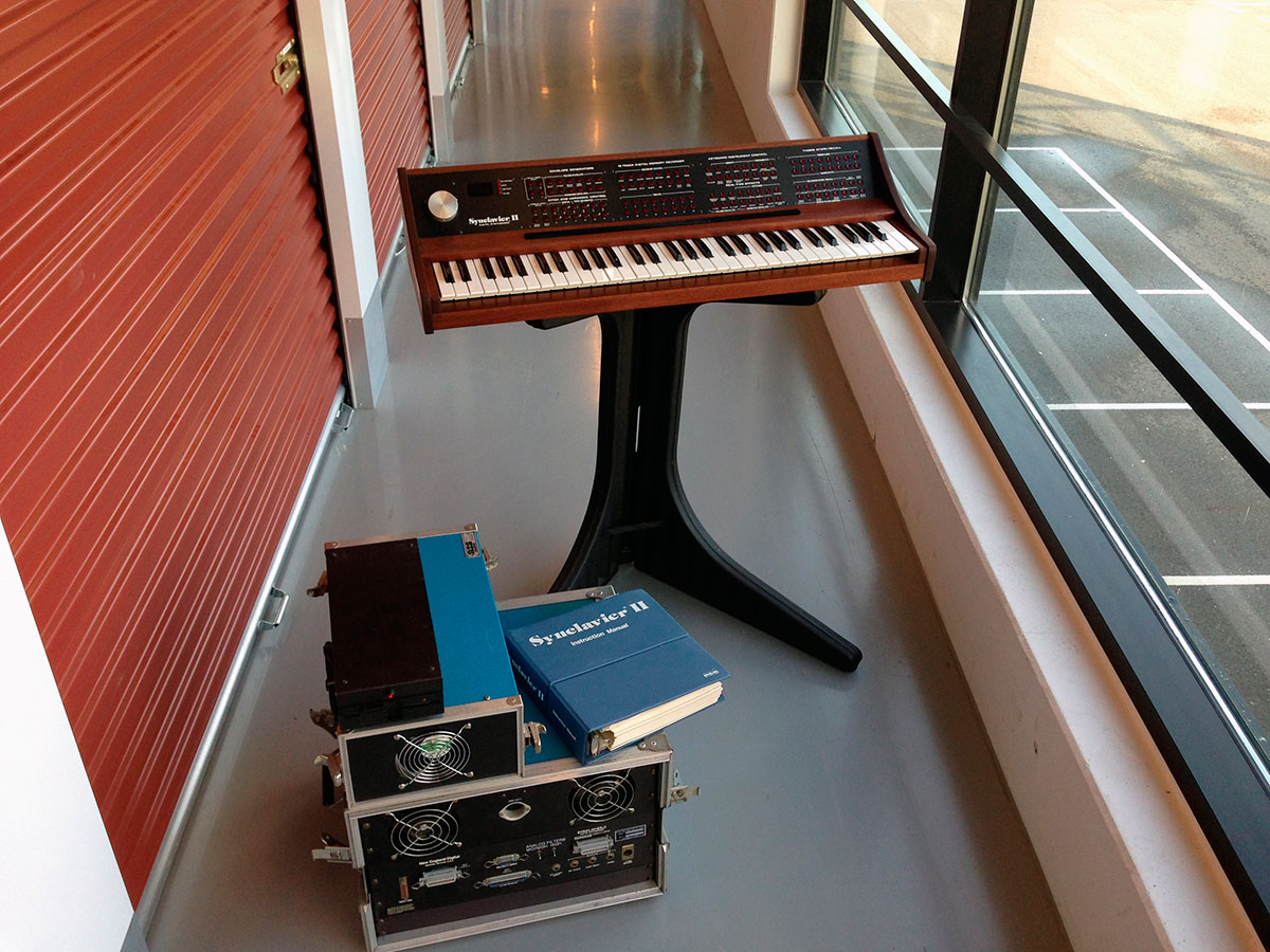 MATRIXSYNTH: New England Digital Synclavier II