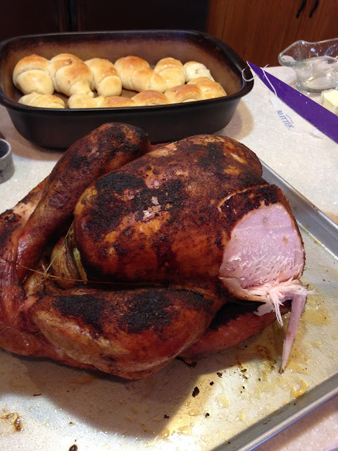 Kookin' With Kimberly: Jalapeño Garlic Butter Turkey Injector Sauce