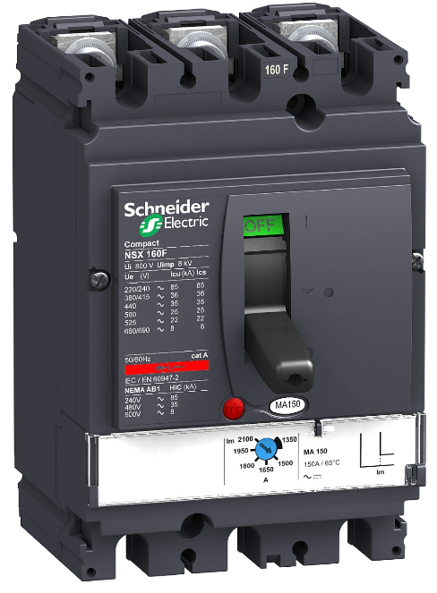 CV Argha Cipta Selaras: Macam-macam Pemutus Arus Listrik