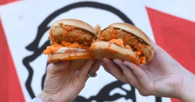 Người Phương Nam: Sức Thu Hút Kỳ Quặc Của Đồ Ăn Nhanh Và Quà Vặt ...