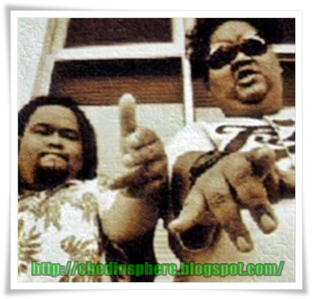 .chedinsphere.: Bob Kuman dalam kenangan.