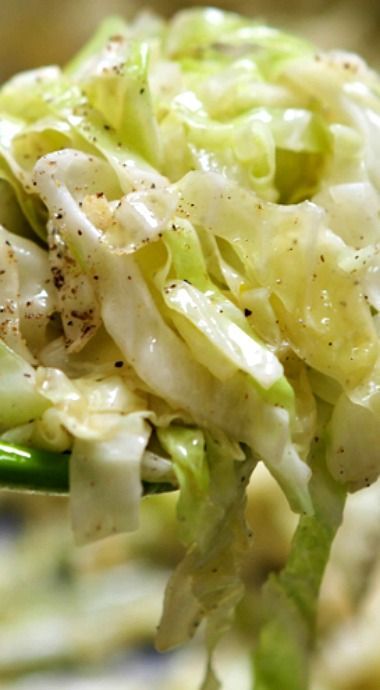 Sauteed Cabbage - Easy Recipes for Every Meal
