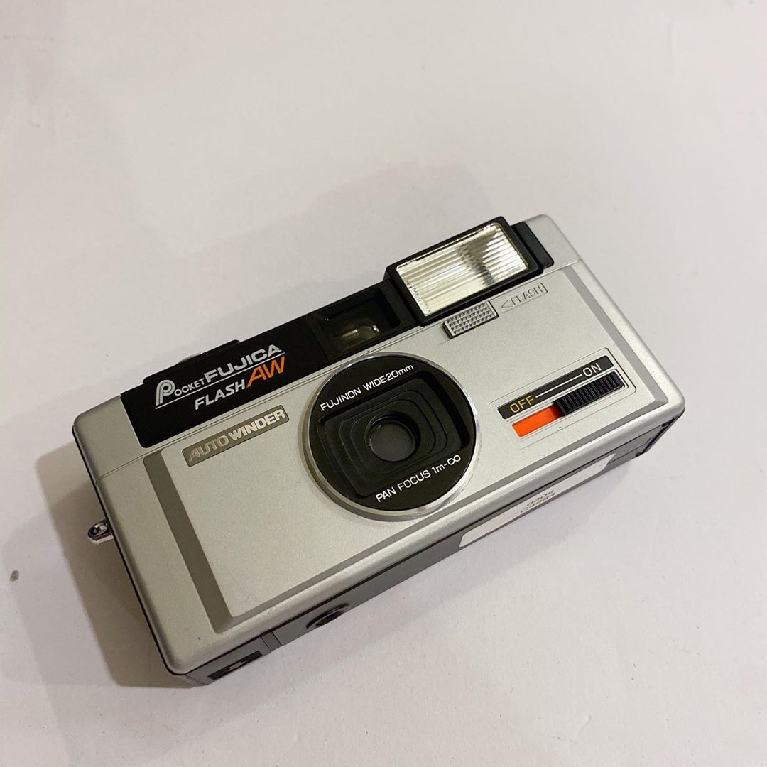 Camera types - types of cameras