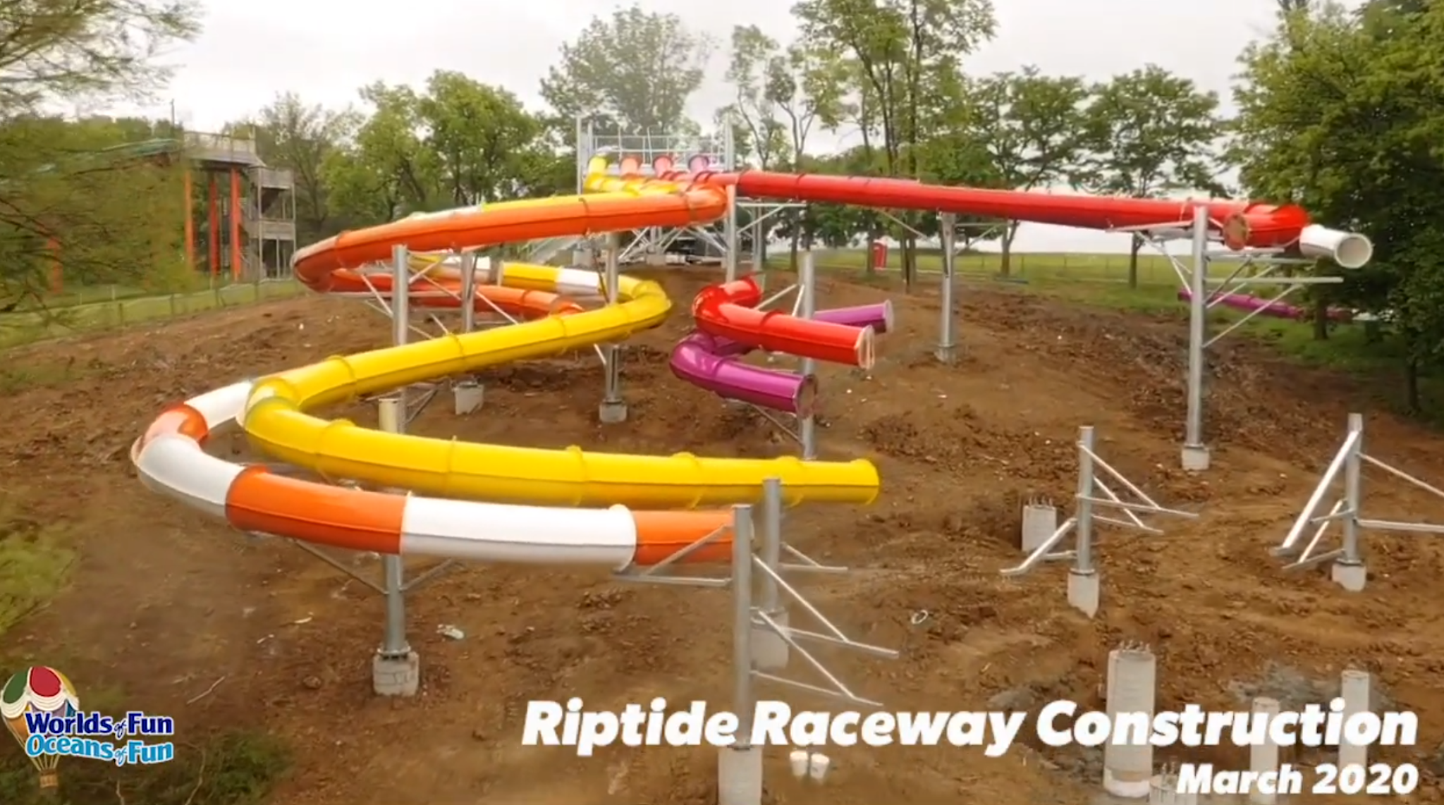 NewsPlusNotes: Worlds of Fun Ready for Racers on New Riptide Raceway at ...
