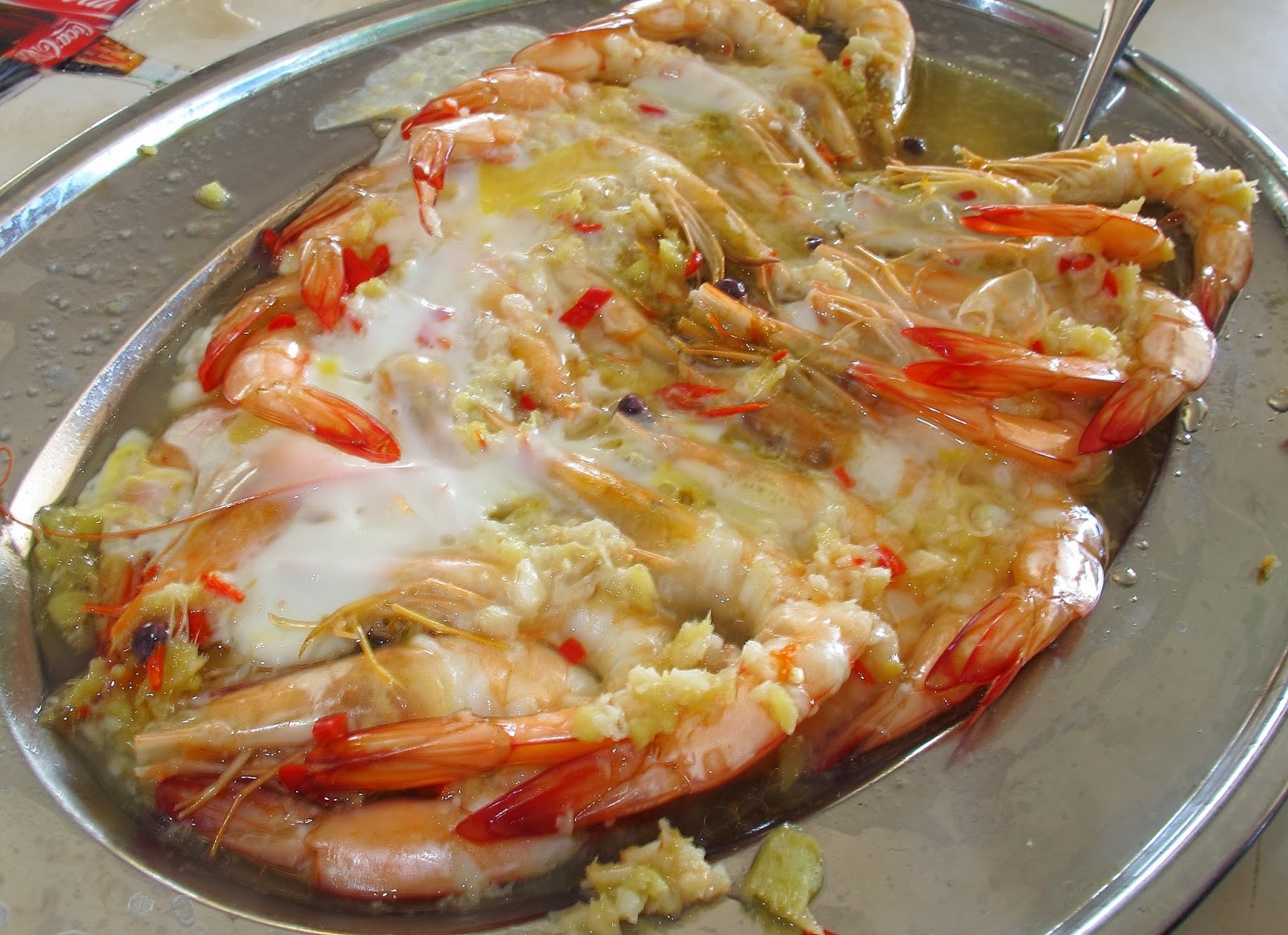 Eat + Travel + Play : Cheap and Tasty Food @ Bako Seafood Restaurant