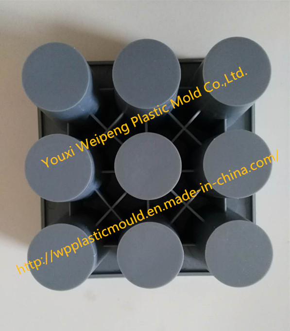 Concrete spacers/concrete cover blocks-plastic mold