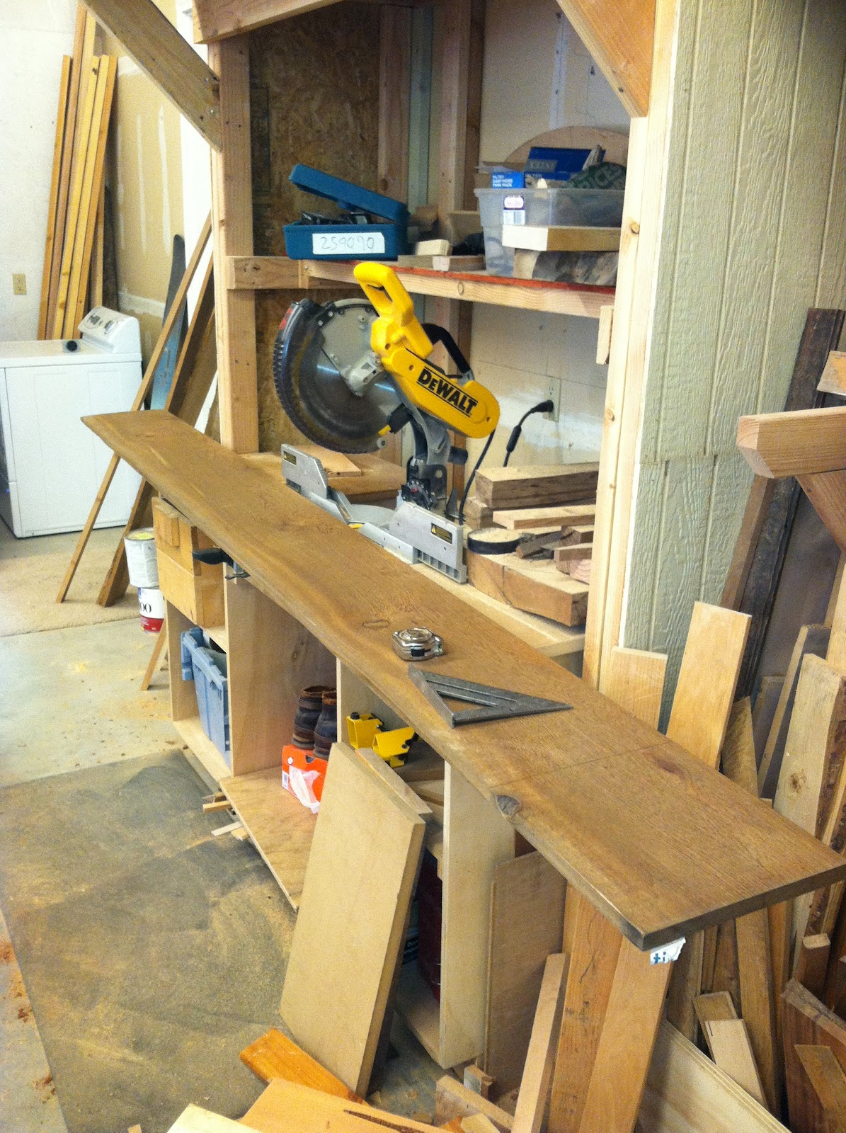 RusticWorks - Wood Working Photo Journal: Fire Department Sand Table ...