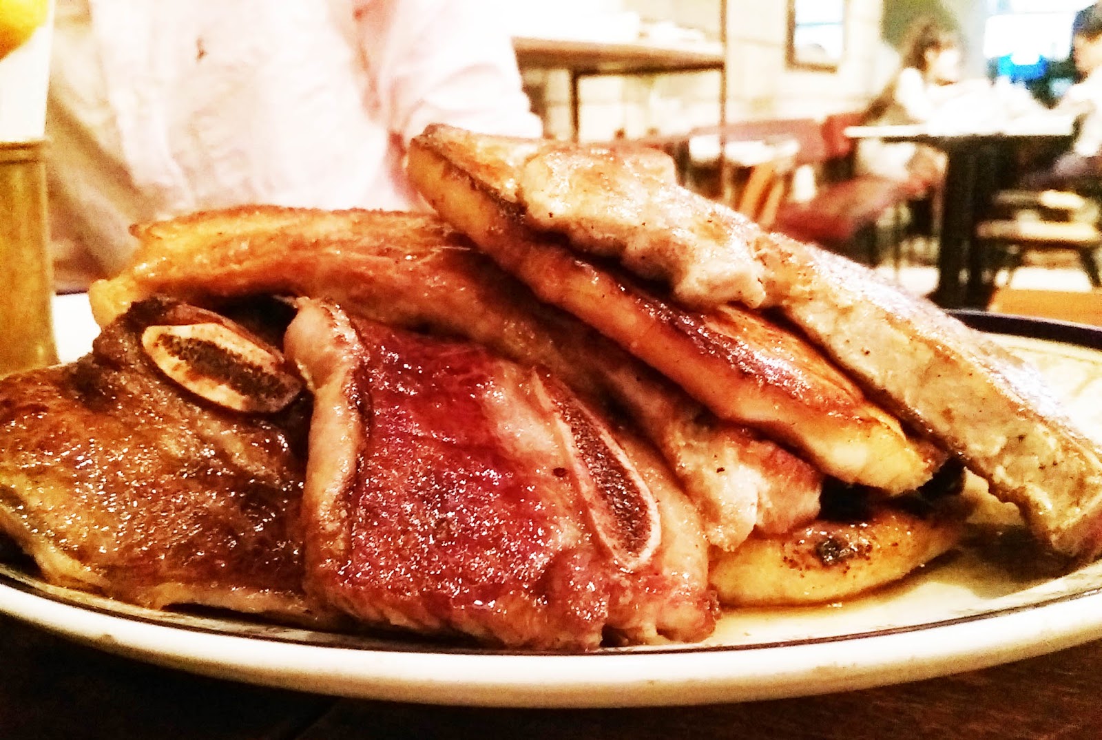 Food and Drinks Noob: Blacklock