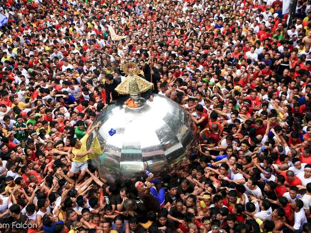 Naga City's Fiesta for Our Lady of Peñafrancia - Philippine Flight Network