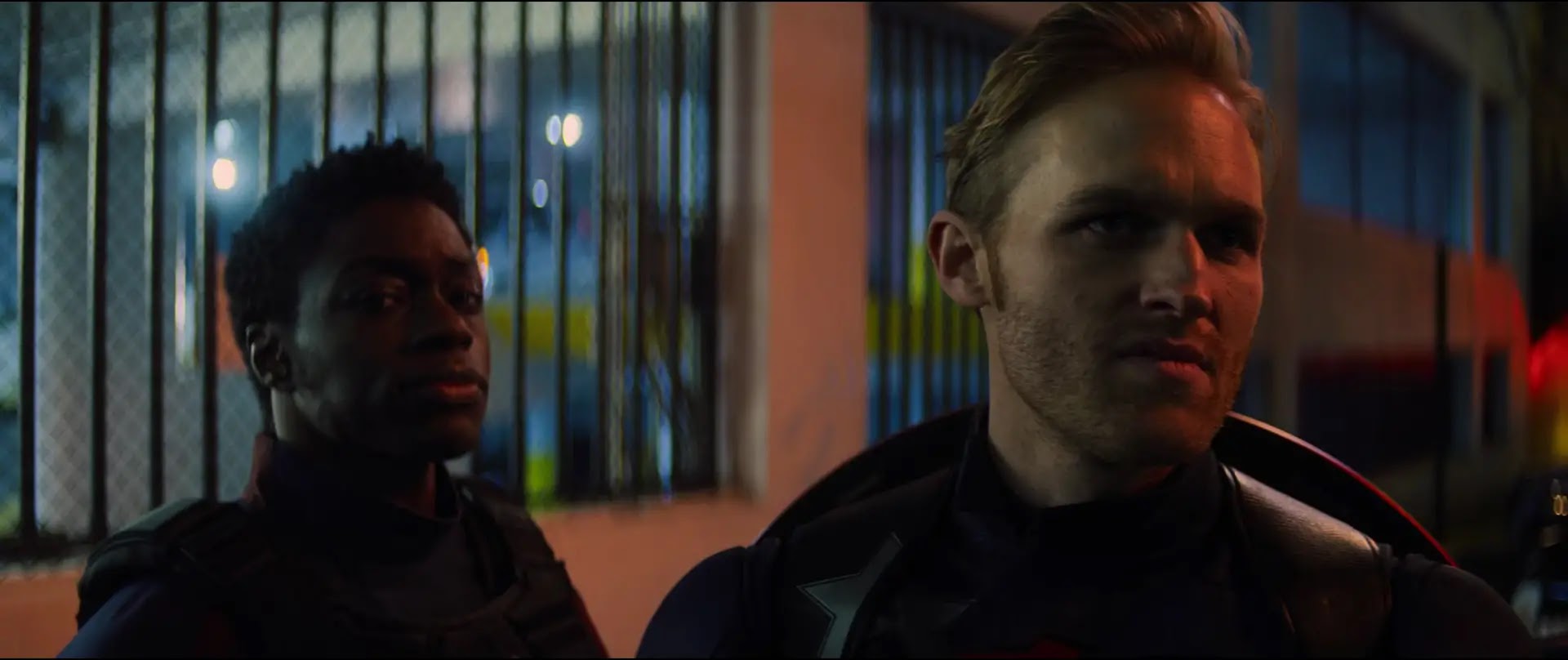 US agent : John Walker's history and future in MCU | MarvelTimes ...