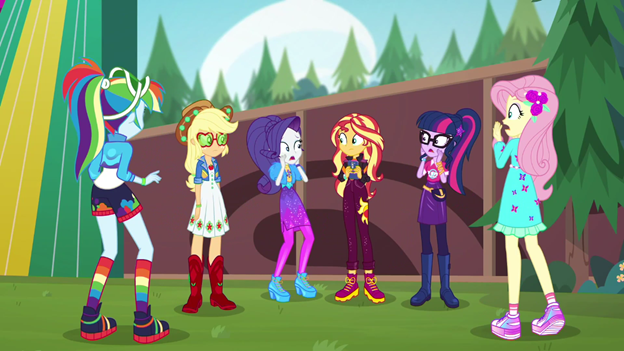 Equestria Daily - MLP Stuff!: Equestria Girls Festival Filters Follow Up