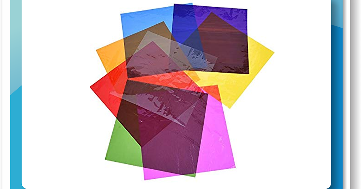 Cellophane Paper ~ Achem Lab Supplies