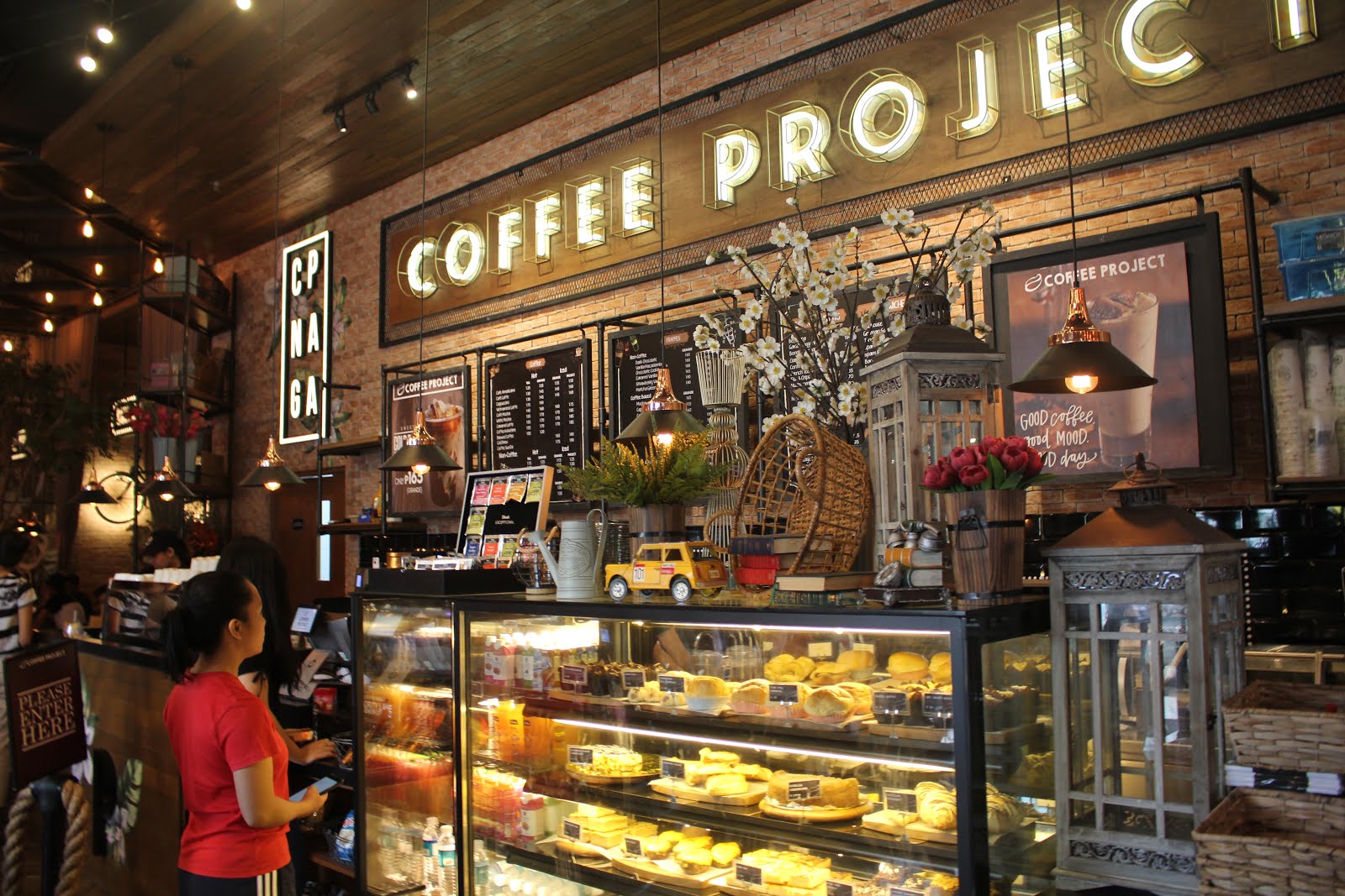 Stay, Stray, Play and Feast: The Coffee Project: Awesome Coffee ...