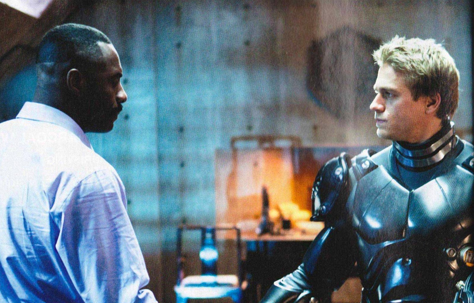 SNEAK PEEK : "Pacific Rim": Alien 'Kaiju' Attack Video