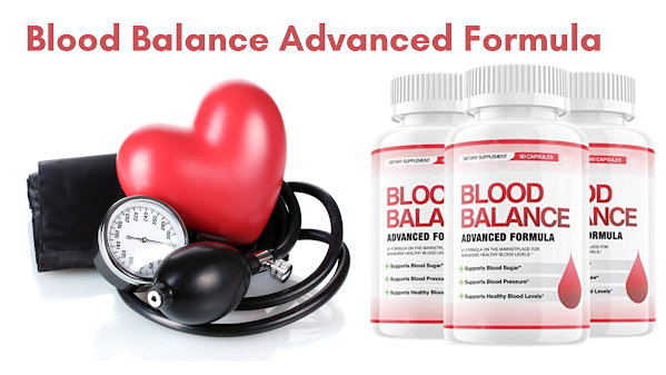 Blood Balance Advanced Formula