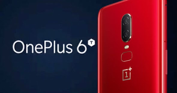 One Plus 6T A New Flagship Killer Smartphone By One Plus