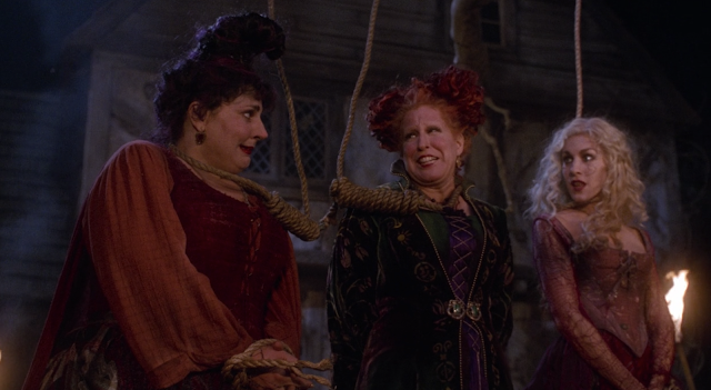 What Hocus Pocus Characters Should Disney Magic Kingdoms Add To the Game?