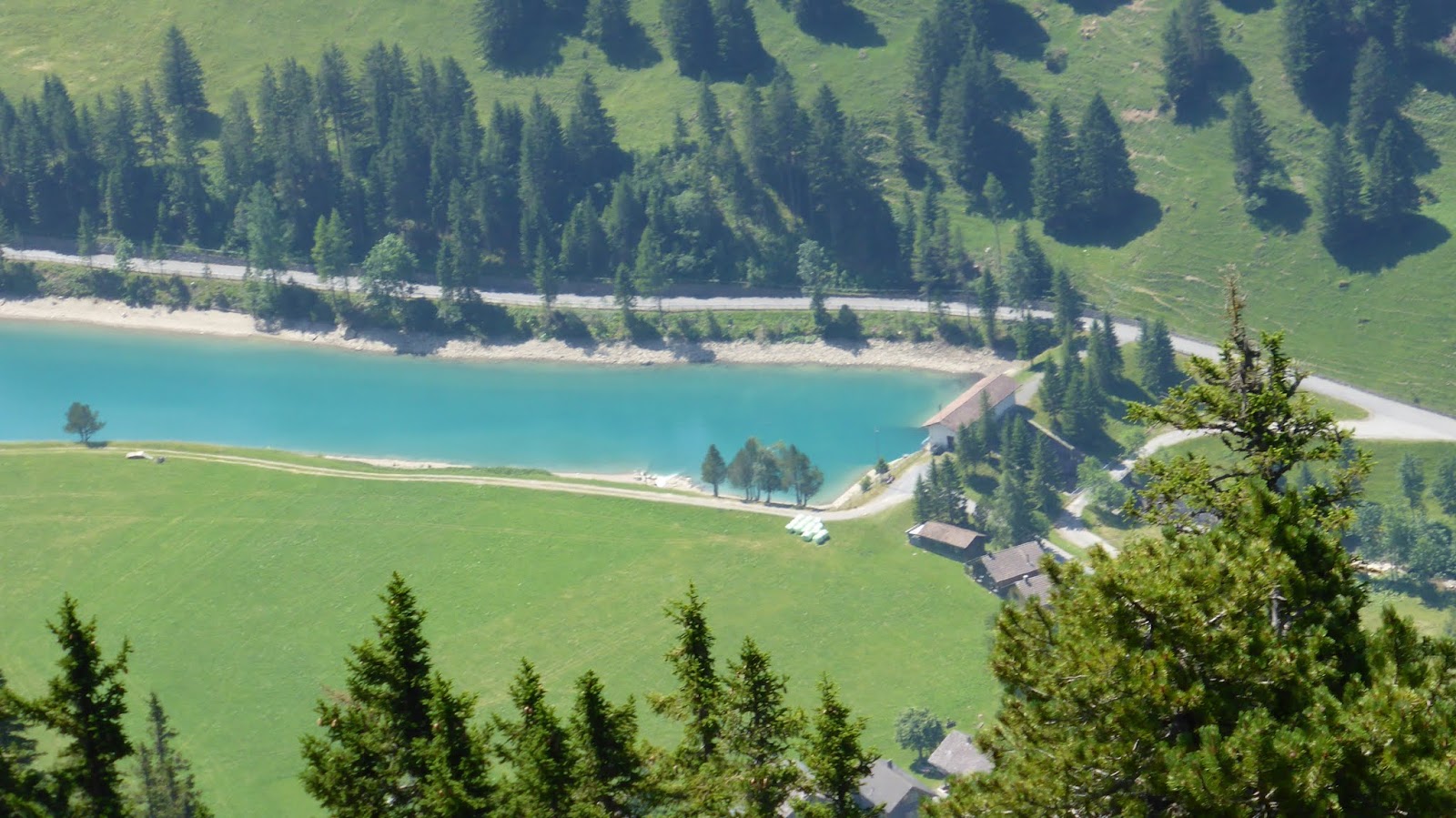 Pfannenstiel Wanderblog: Malbun Schoenberg (Rundwanderung im Fürstentum)