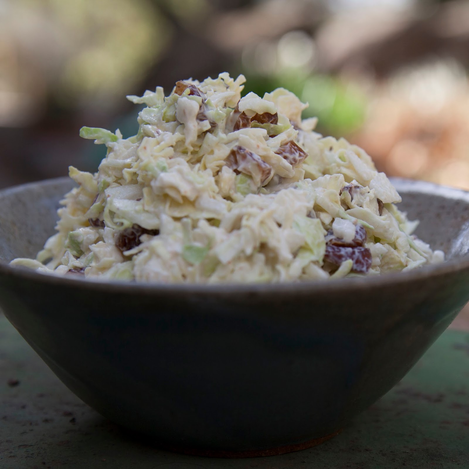 The Colors Of Indian Cooking: Super Slaw Goes Indian. A Super Food for ...