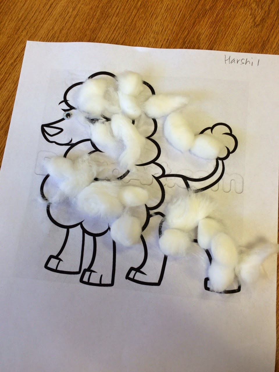 Forest North Library: Gaston: Making Poodles with FCC